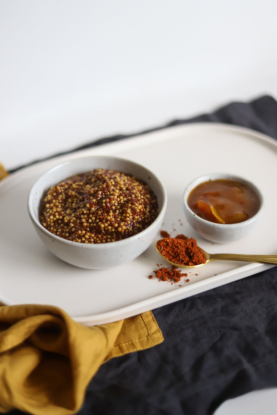 Small batch condiments, cooking classes and themed dinners. – One ...