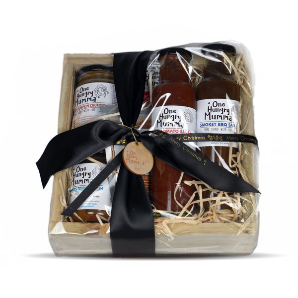 BBQ Essentials Hamper -Local pick up or delivery only – One Hungry Mumma